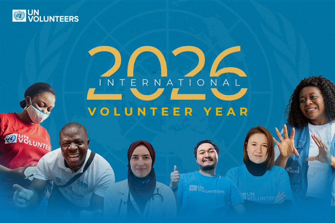International Volunteer Year | Knowledge Portal on Volunteerism